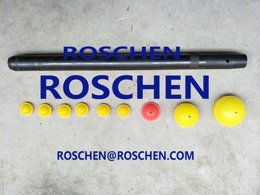 Thiết bị kiểm tra thâm nhập tiêu chuẩn SPT Travel Hammer 2 "63,5kg cho ...