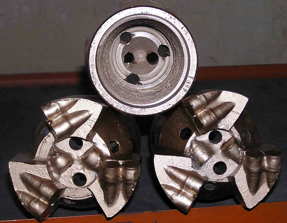 86mm PCD ( Polycrystalline diamond ) Diamond Core Drill Bits For Mining ...